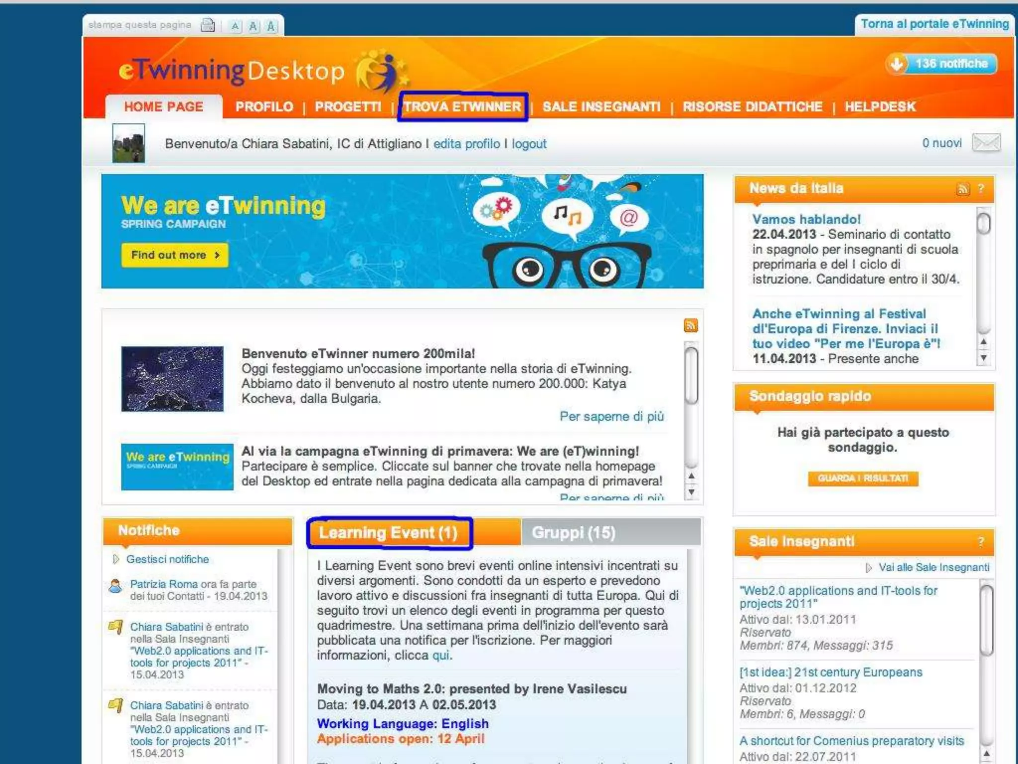 Etwinning intro | PPTX