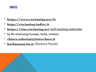 Etwinning intro.ppt | PPT