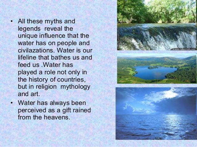 Etwinning labs water myths project