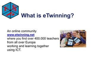 Etwinning lisbon 2016 | PPT