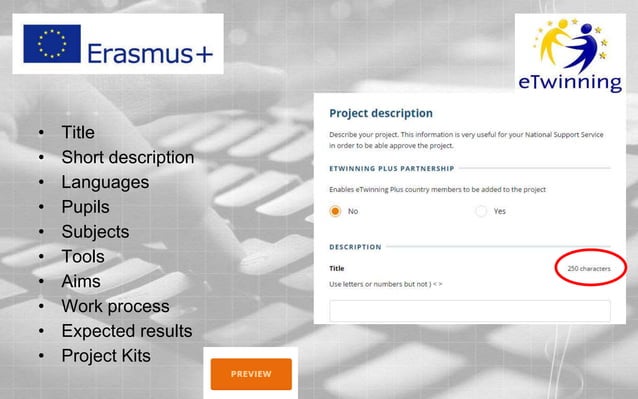 eTwinning live | PPT