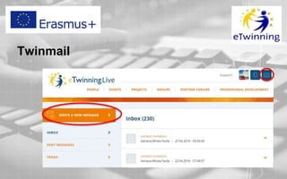 eTwinning live | PPT