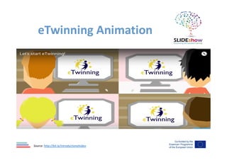 SLIDEshow eTwinning Networking | PDF