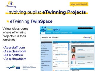 eTwinning portal | PDF
