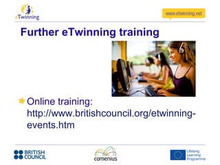 E twinning presentation | PPT