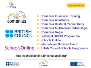 E twinning presentation | PPT