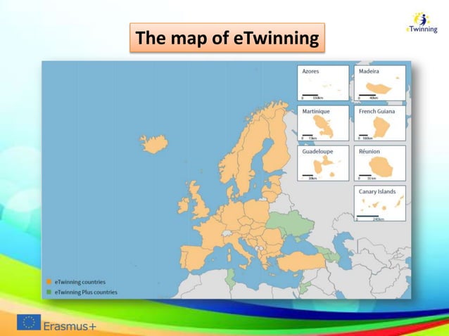 Short etwinning presentation for newcomers kyriakidou katerina | PPT