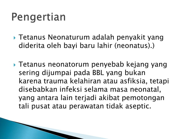 ETY KRISTYANTI - TETANUS NEONATORIUM.pptx
