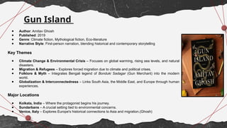 Etymological Mystery in Gun Island.pptx