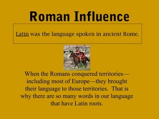 Etymology | PPT