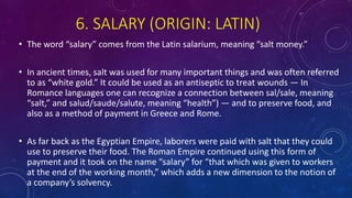 Etymology | PPSX