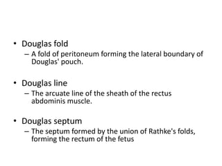 Etymology of hernia | PPTX