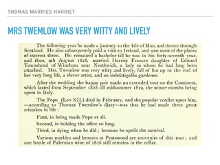 Etymology of the name Twemlow by Greg Twemlow | PDF