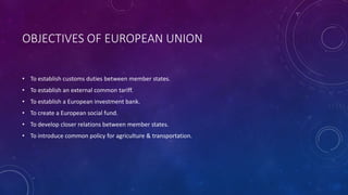 European Union | PPTX