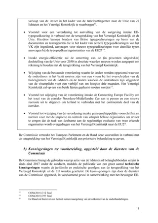 EU maakt noodplan voor mislukte Brexit | PDF | Business and Finance