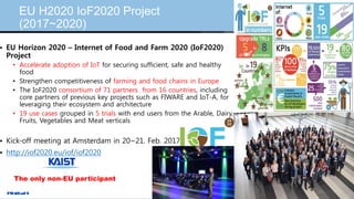 Eu fp7-h2020-experiences-daeyoung kim-kaist | PDF
