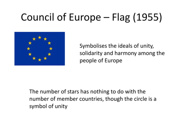 Formation of European union: till Treaty of Rome (1951- 1957) | PPT