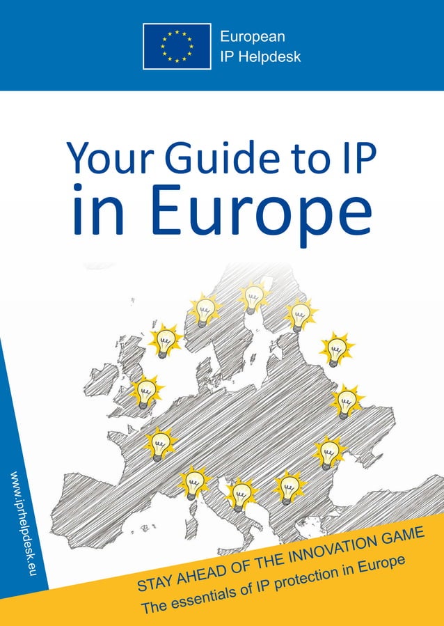 EU ipr-guide-ip-in-Europe | PDF