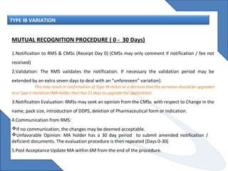 EU - Regulatory Evaluation Process | PPT
