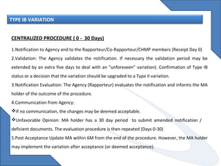 EU - Regulatory Evaluation Process | PPT