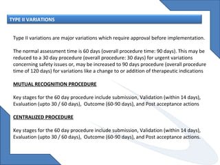 EU - Regulatory Evaluation Process | PPT