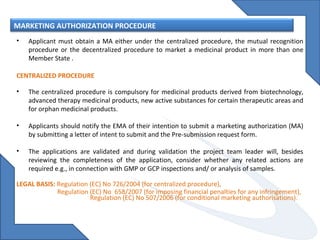 EU - Regulatory Evaluation Process | PPT