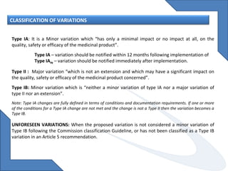 EU - Regulatory Evaluation Process | PPT