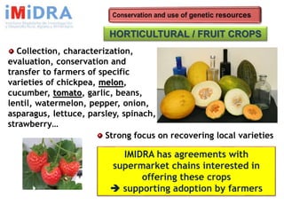 Eu partnership offerings by dr. zamorano | PPT