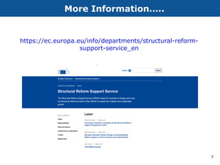 EU tools for fostering convergence and resilience | PPT