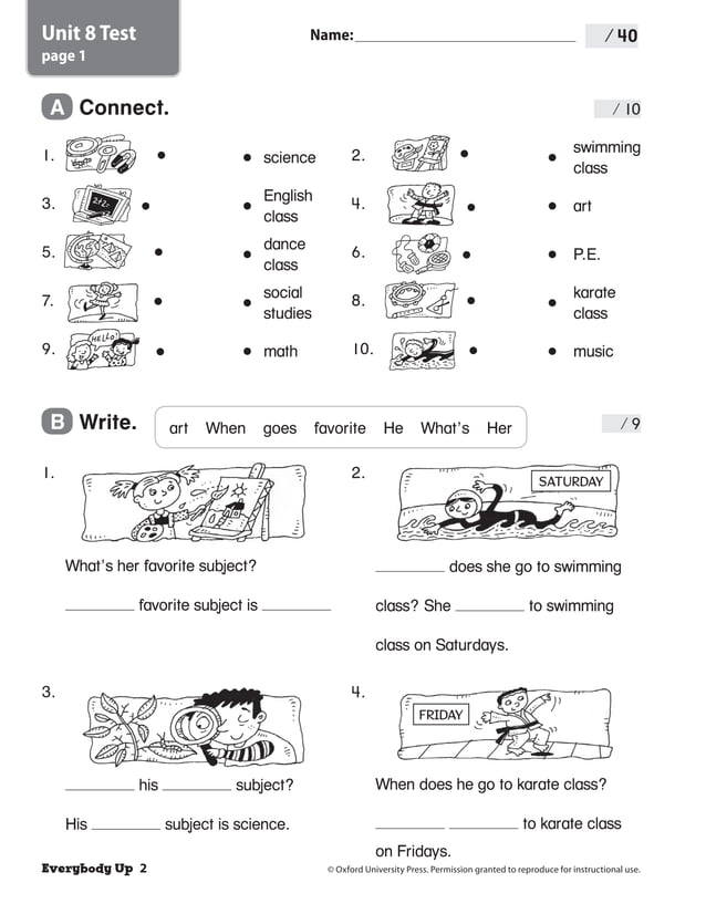 everybody up 2 | PDF