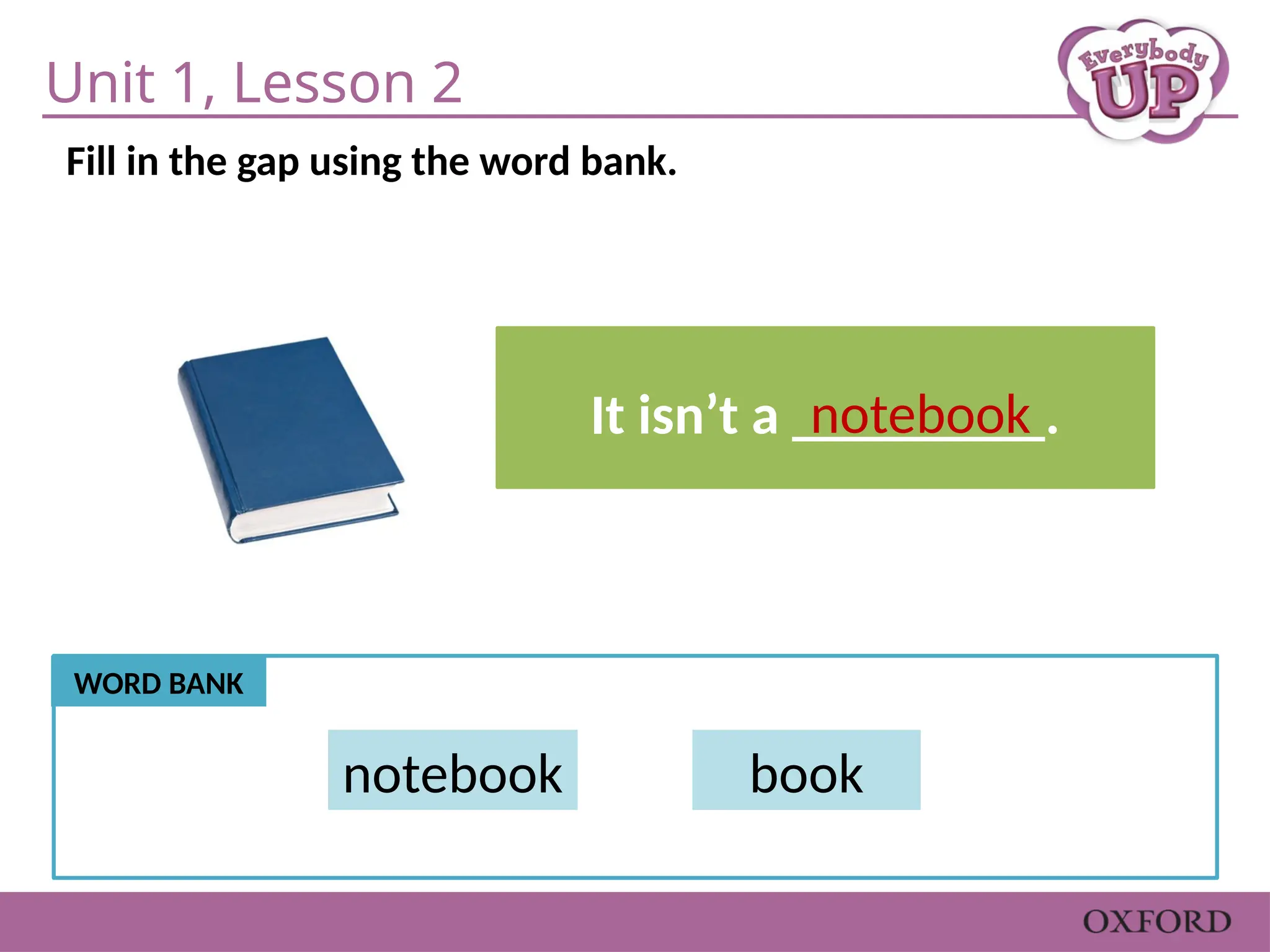 EU2e_SB1_U1L2.ppsx kindergarten esl english | PPSX