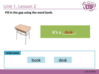 EU2e_SB1_U1L2.ppsx kindergarten esl english | PPSX
