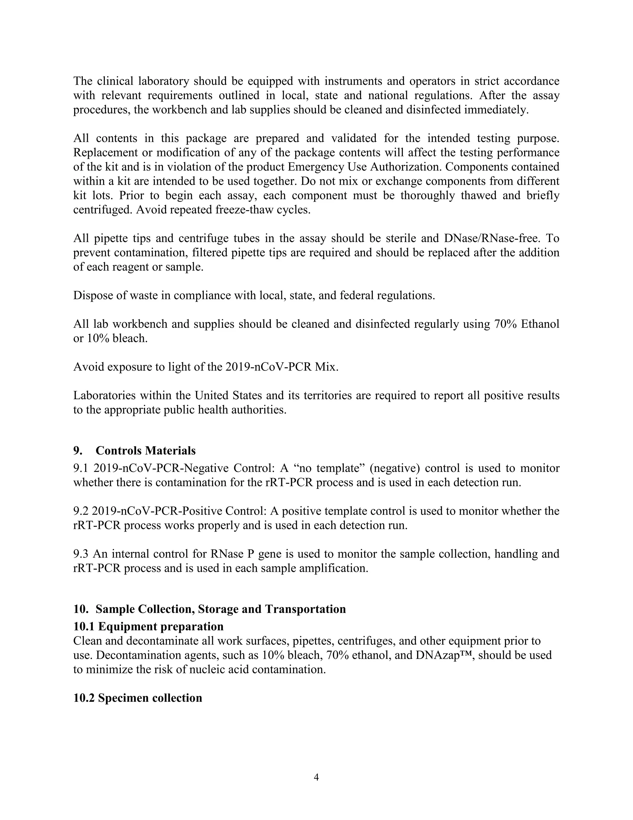 EUA-Sansure-kit-ifu-v2.pdf | Infectious Diseases | Diseases and Conditions