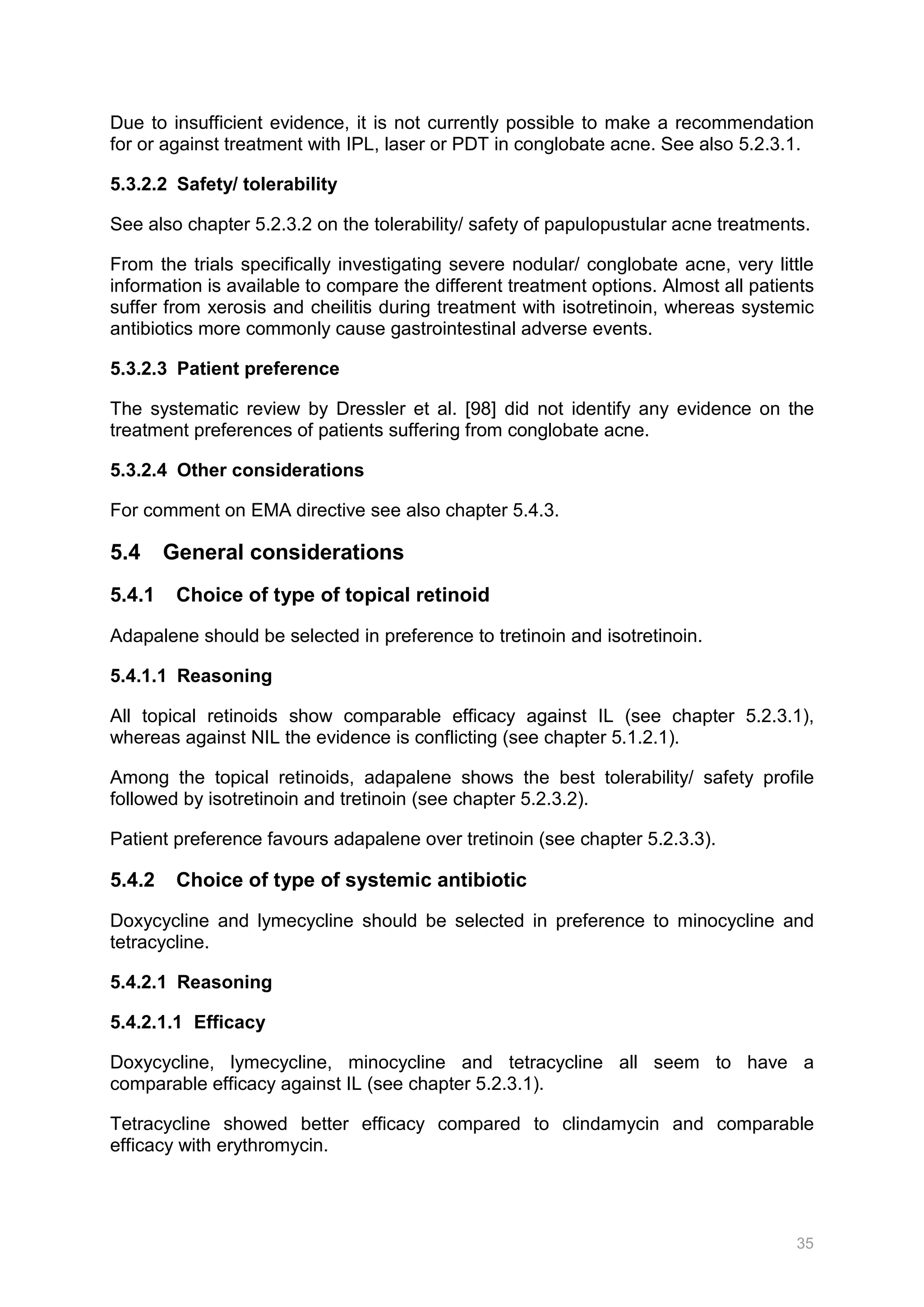 Eu acne guideline 2016 | PDF