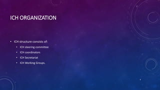 EU(European Union) and ICH Guidelines | PPTX