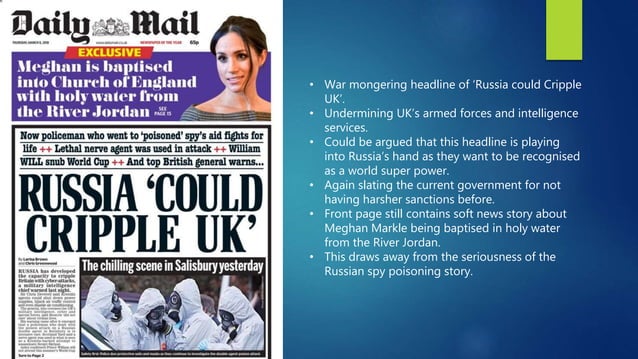 Euan Talbot Daily Mail | PPT