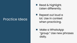 Phrasal Verb Launch Introduction | PPT