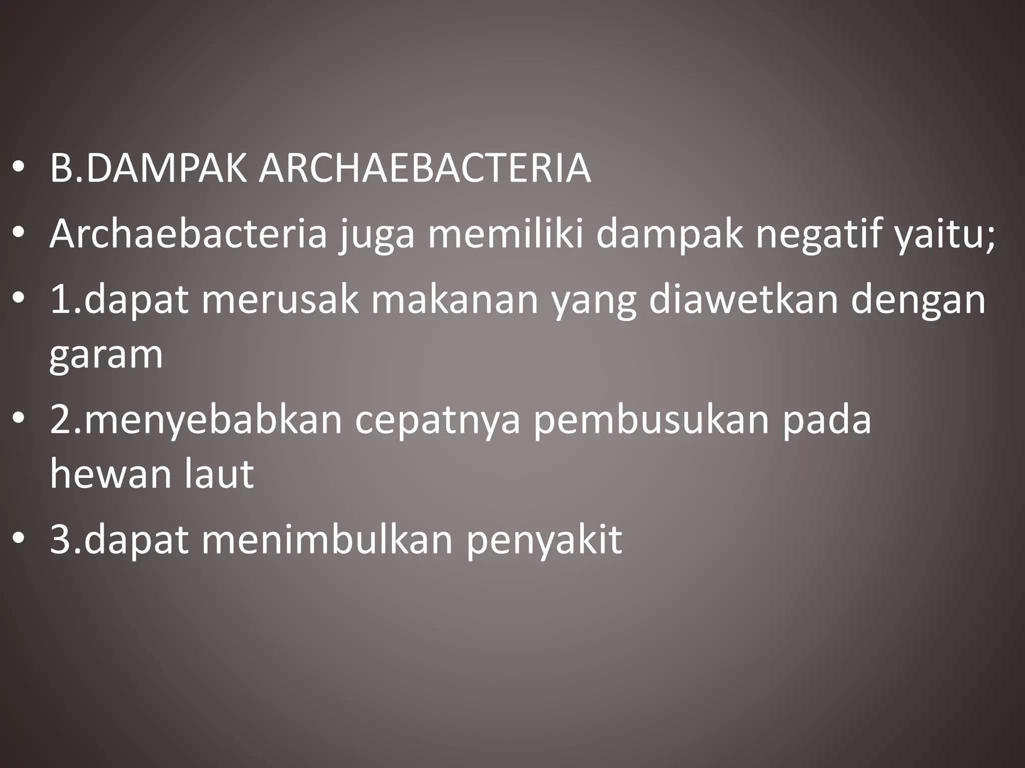 EUBACTERIA DAN ARCHAEBACTERIA.pptx