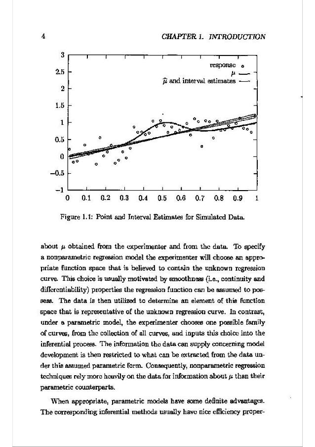 Eubank(1999)nonparametric regressionandsplinesmoothing Eubank(1999)nonparametric regressionandsplinesmoothing