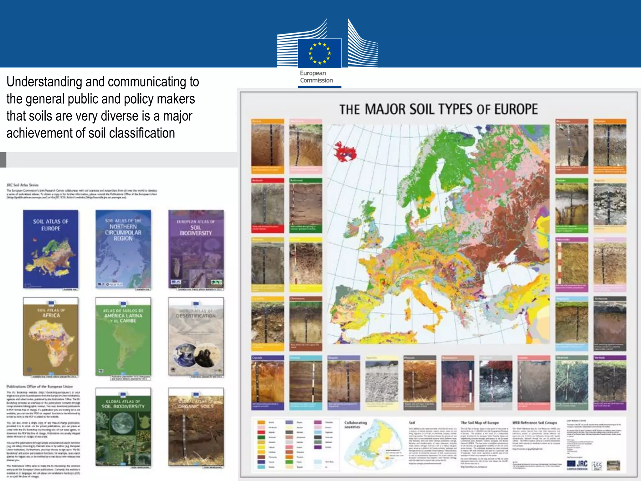 Black Soils in the EU - Luca Montanarella | PDF