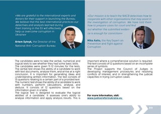 Fighting Corruption Together | PDF