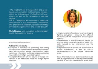 Fighting Corruption Together | PDF