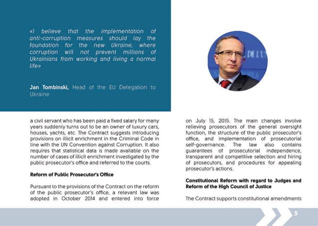 Fighting Corruption Together | PDF