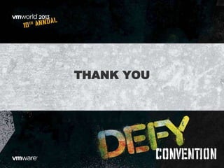 VMworld 2013: VMware Horizon Workspace at Scale: Deploying to 15,000 ...