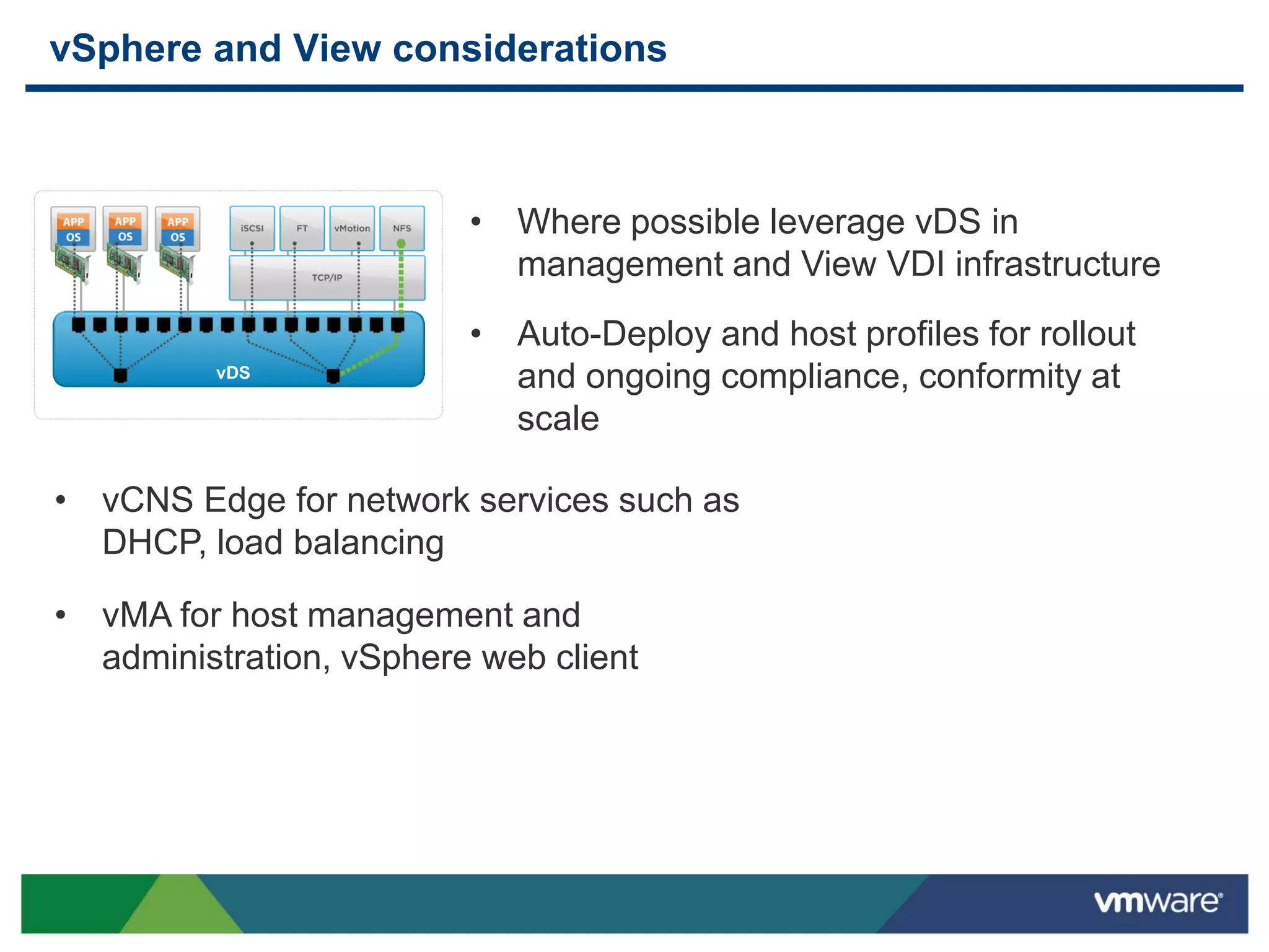 VMworld 2013: Enhancing Workplace Mobility and BYOD with the VMware ...