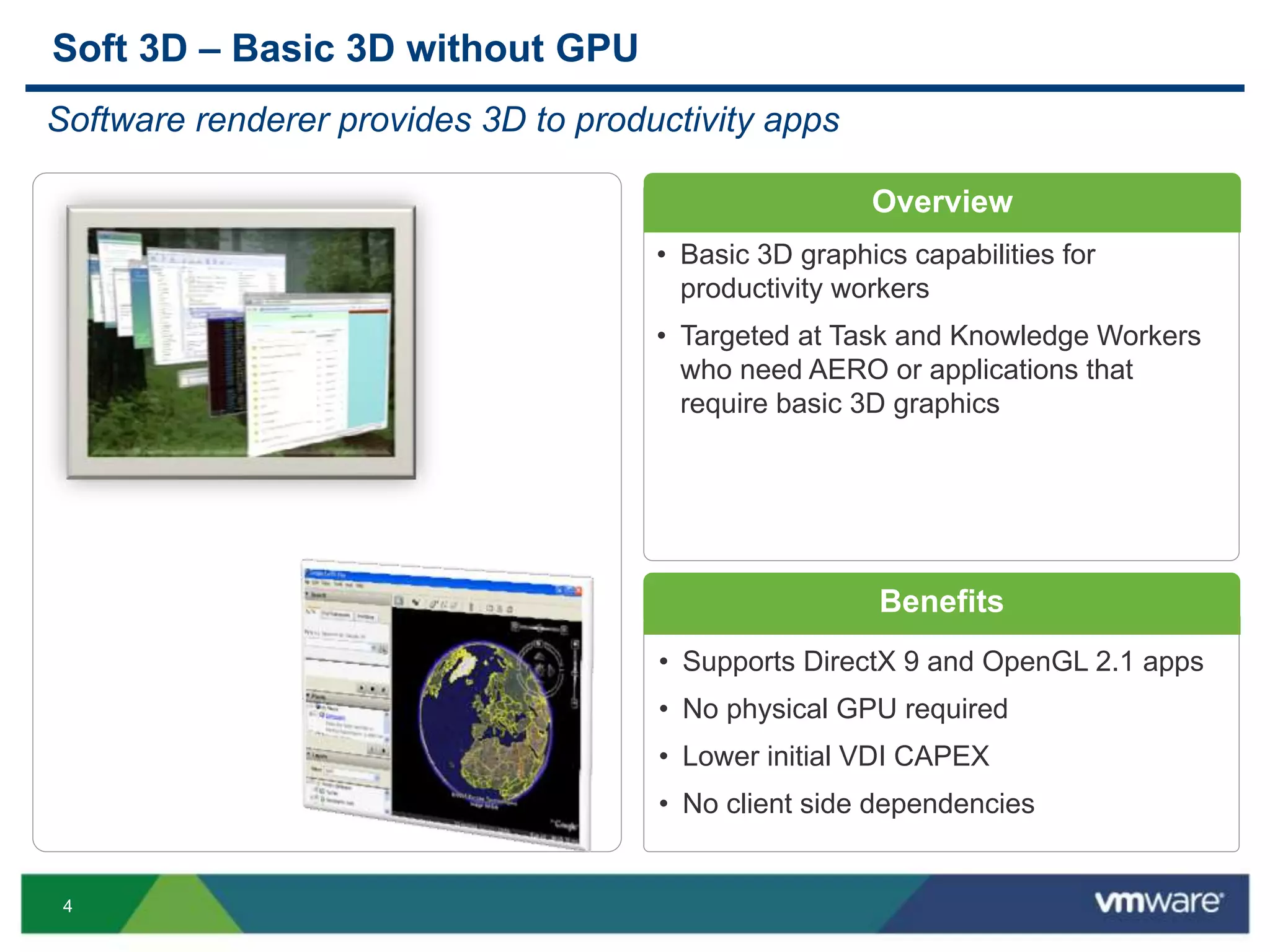 VMworld 2013: A Technical Deep Dive on VMware Horizon View 5.2 Performance and Best Practices | PDF