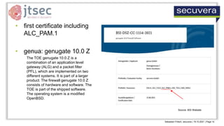 EUCA22 - Patch Management ISO_IEC 15408 & 18045 | PPTX | Operating ...