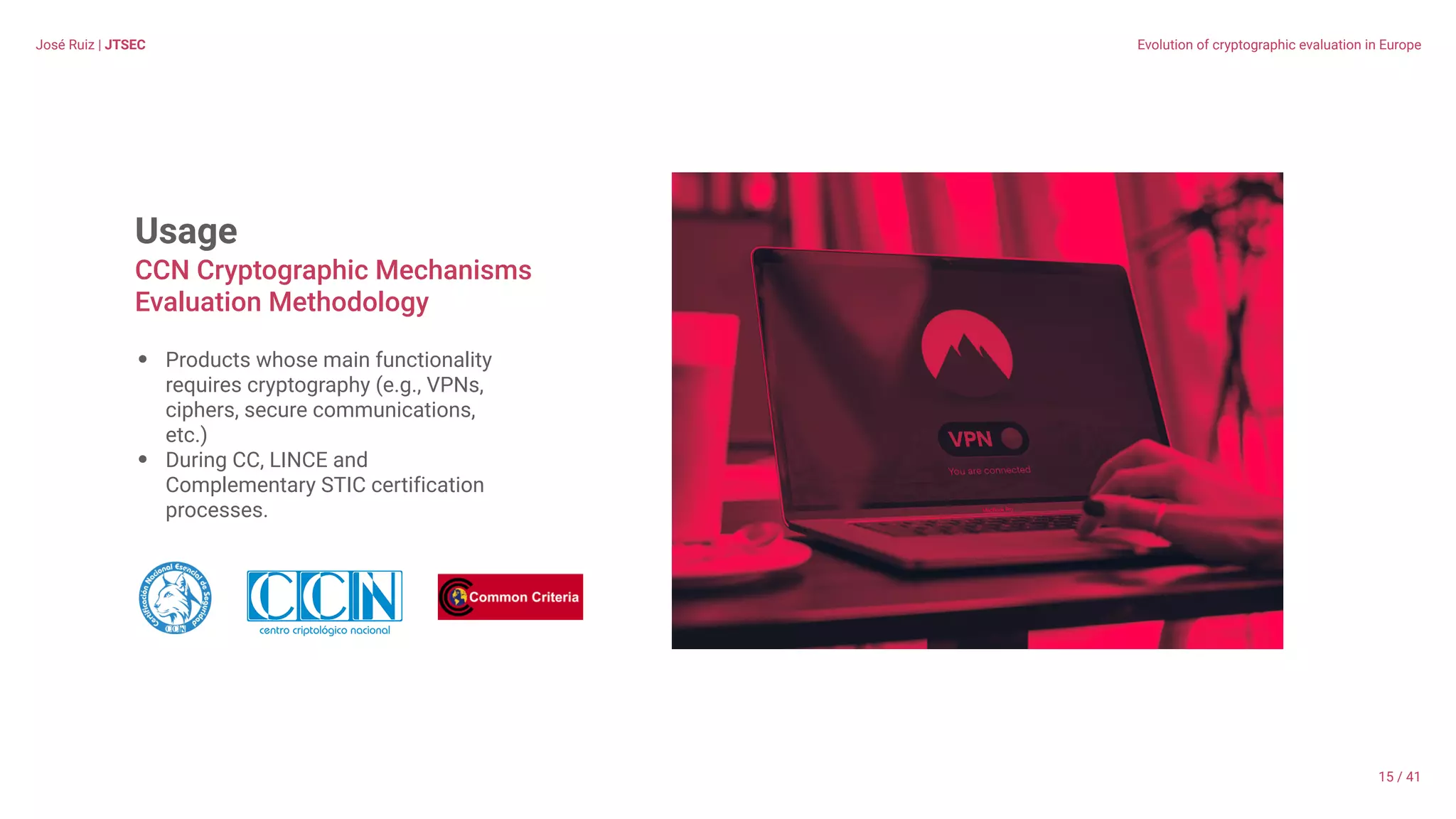 EUCA23 - Evolution of cryptographic evaluation in Europe.pdf