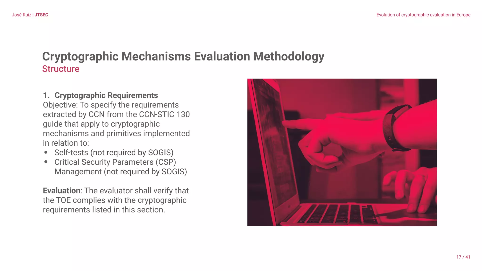EUCA23 - Evolution of cryptographic evaluation in Europe.pdf