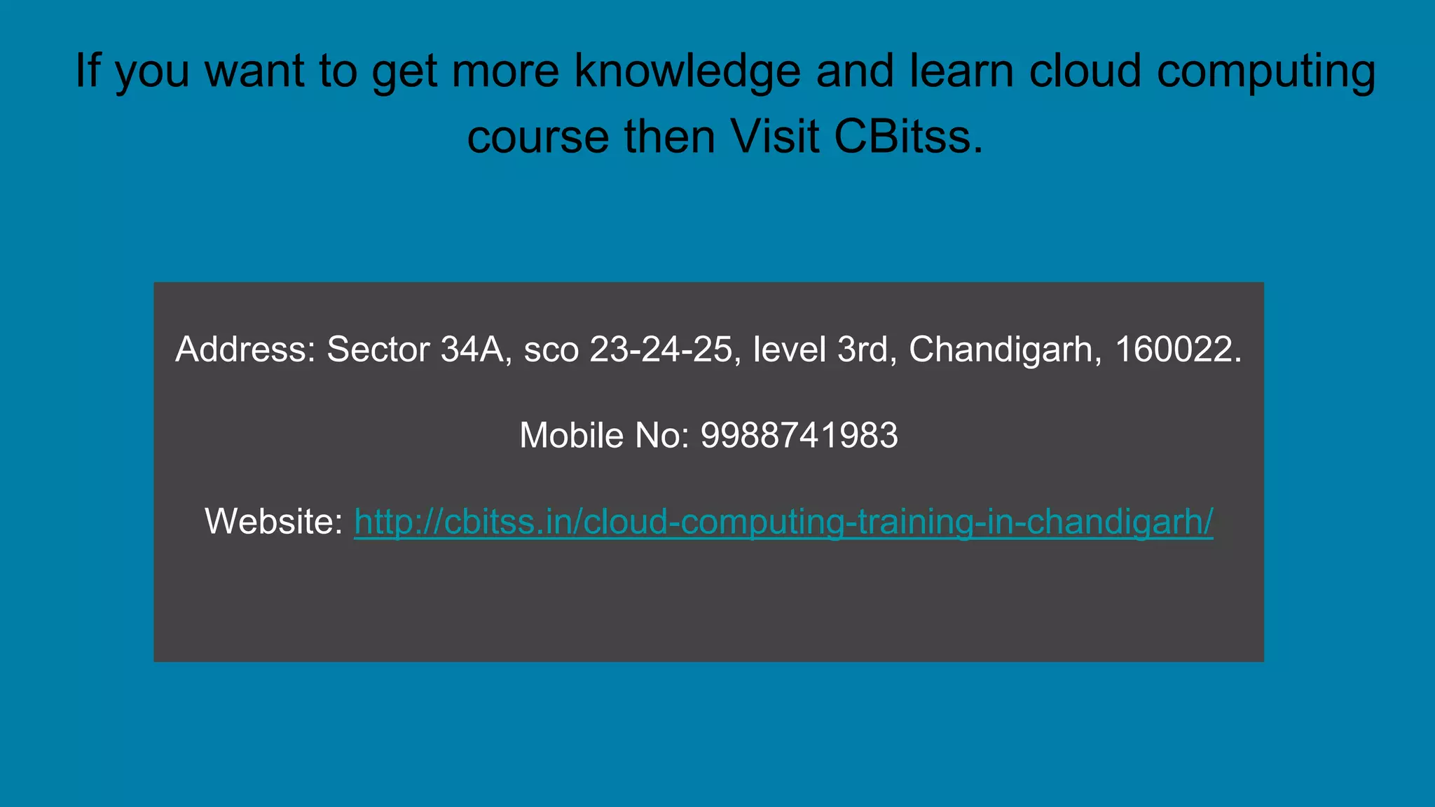 Eucalyptus cloud computing | PPTX